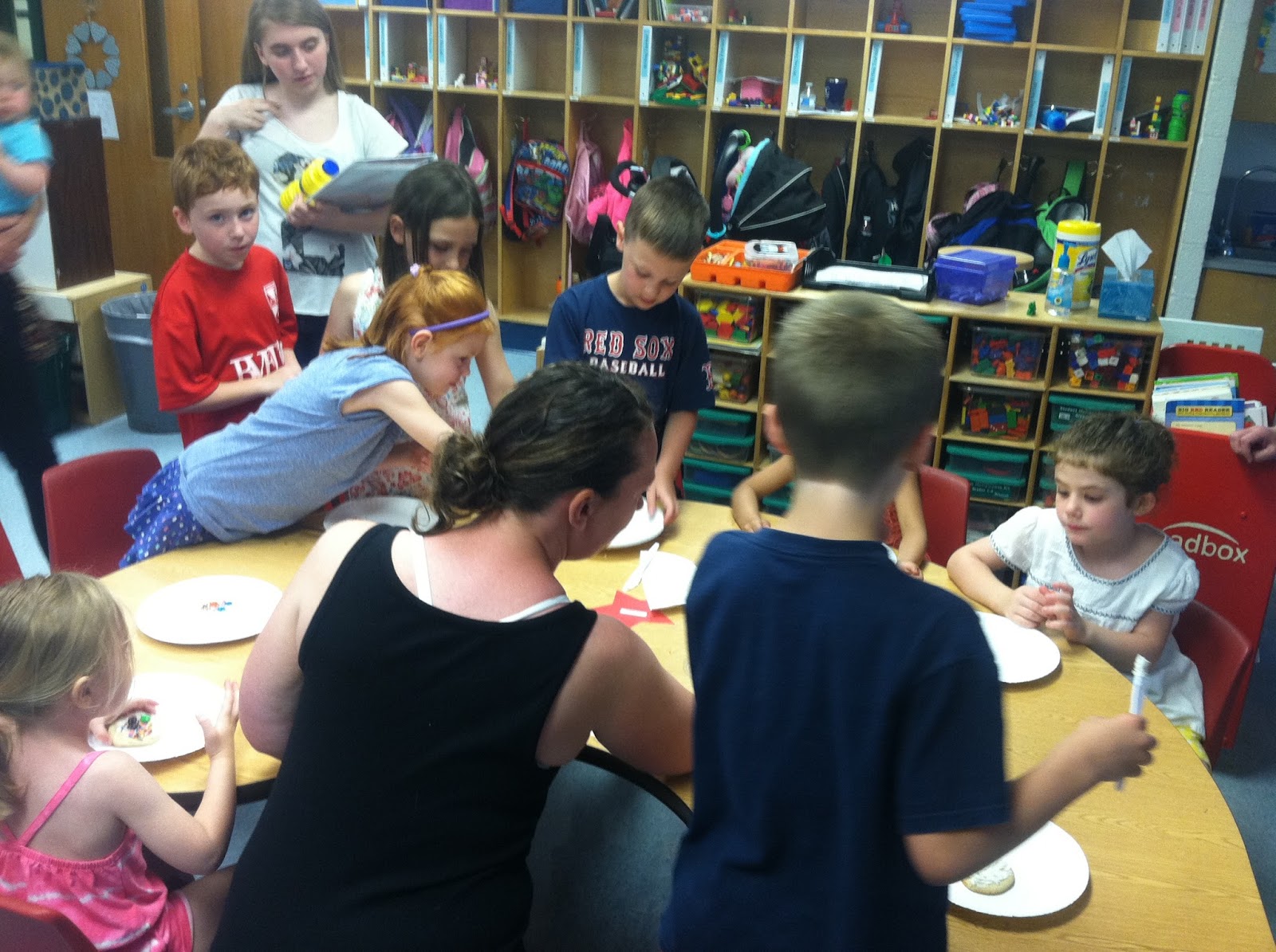 Miss Walsh's First Grade Class!: 2015