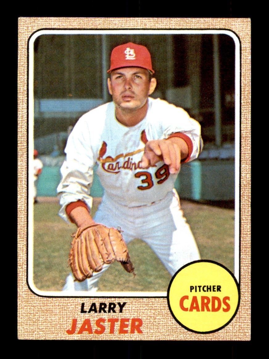 Baseball in the 1960's: The Jaster Affect