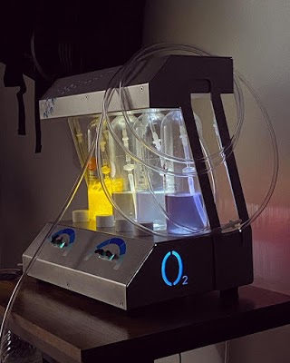 Mommy's Favorite Things: Oxygen Bar: What is it and what are the benefits?