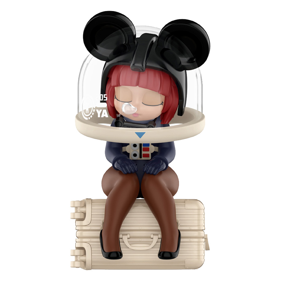 Pop Mart Coolabo Space Hood Series Figures | The Toy Pool