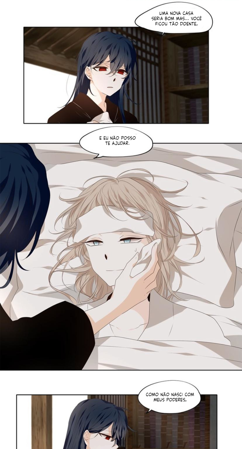 Go jin & Gam-rae cap 29