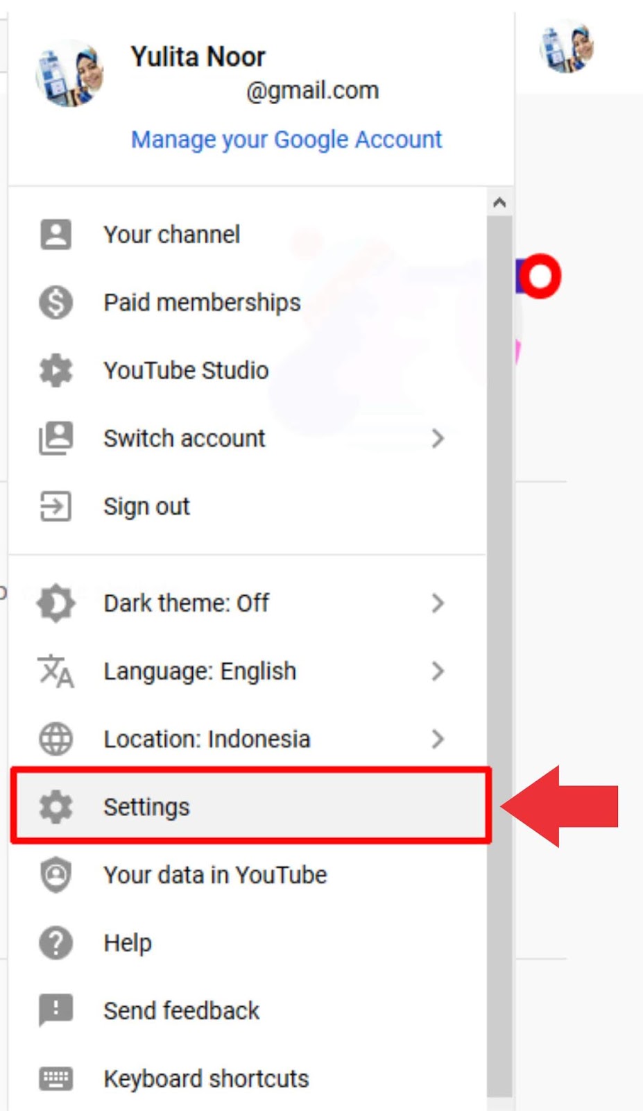 Tips Cara Mudah Membuat Akun dan Channel Youtube Pemula - TUTORiduan.com