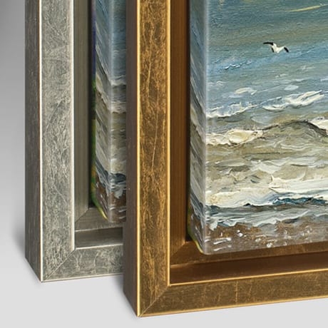 Canvas Framing - Table Frame