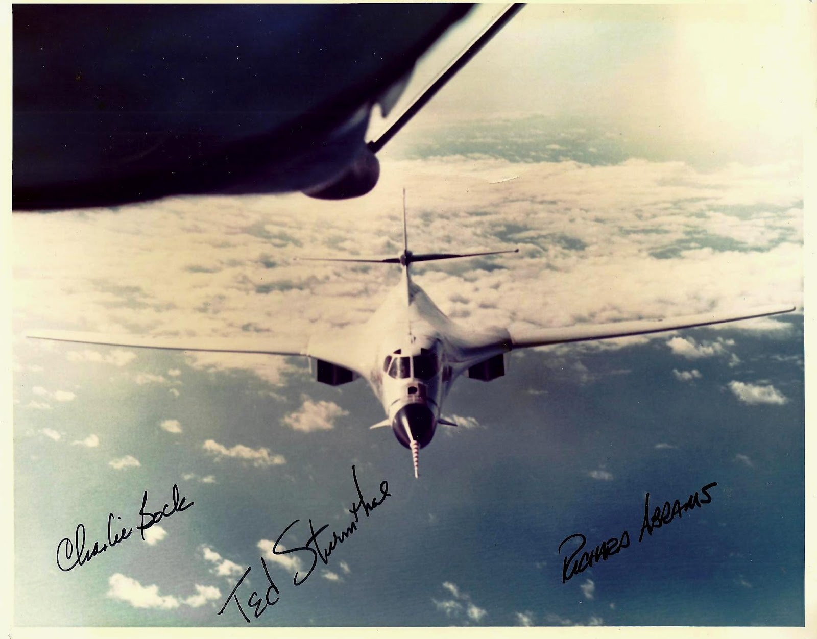 Test & Research Pilots, Flight Test Engineers: Col. Charles C. "Charlie ...