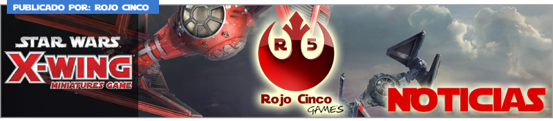 RojoCinco: X-Wing: Nueva información del Imperial Raider
