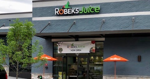 Rockville Nights: Robeks Juice now open in Rockville - Grand Opening ...
