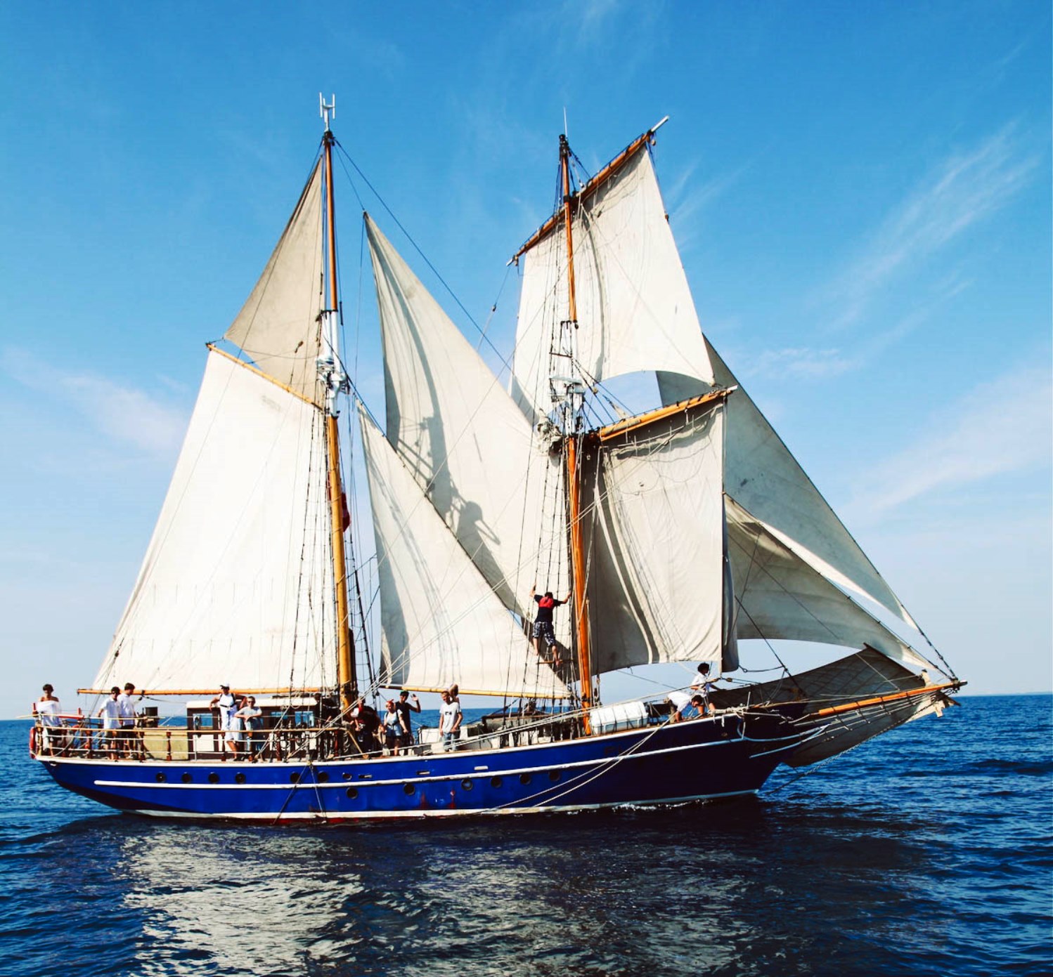 One Tank Trips: Tall ships 'a comin' to Toronto Harbour on Canada Day ...