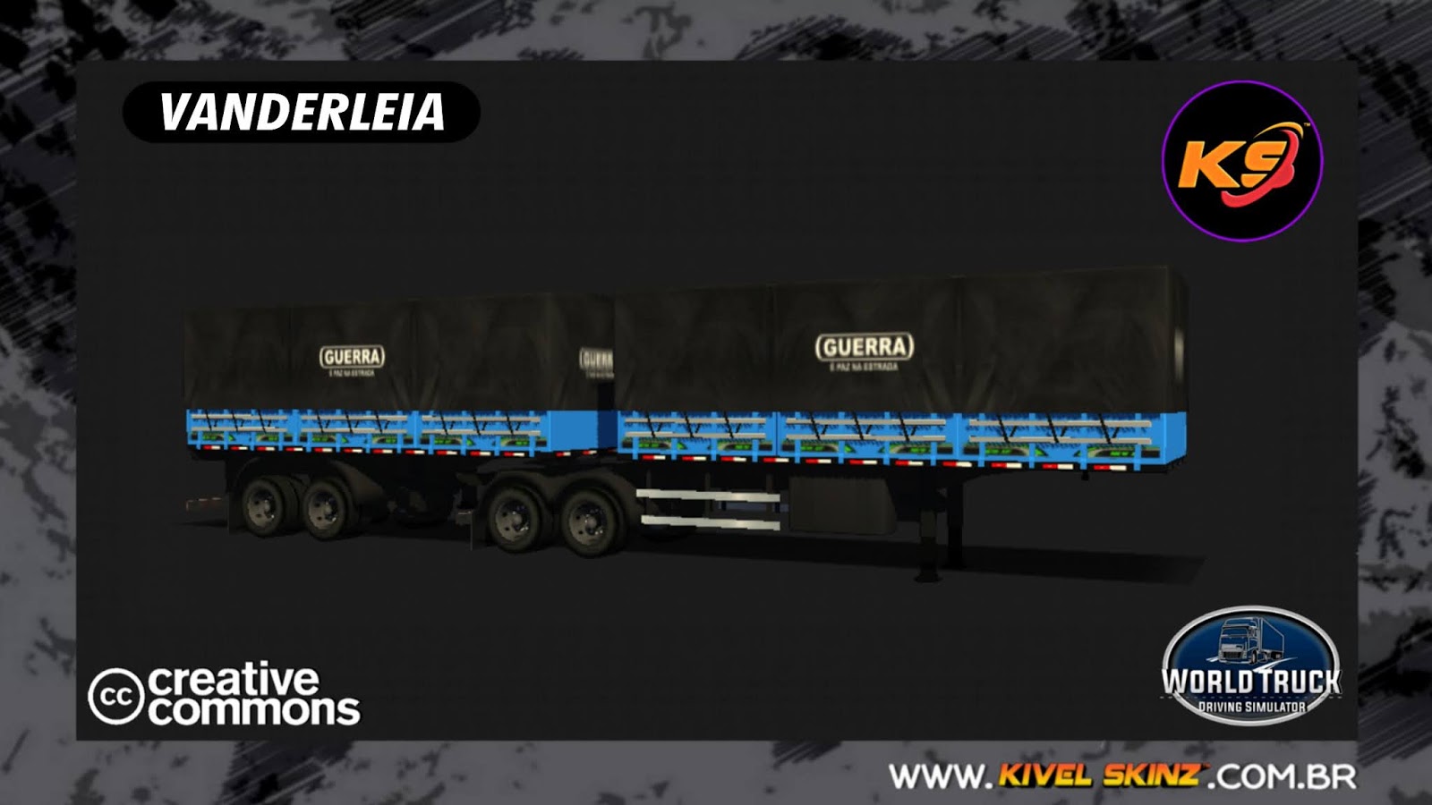 VANDERLEIA - NEW XF EXCLUSIVE EDITION