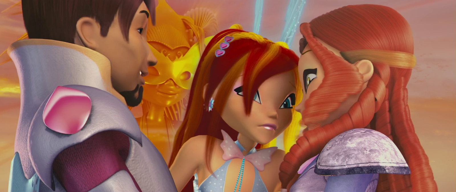 Especial 10º Aniversario Winx Club: Película Winx Club El Secreto del ...