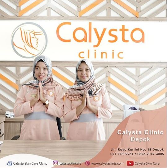 Jadwal Dokter di Clinic Calysta SkinCare Depok