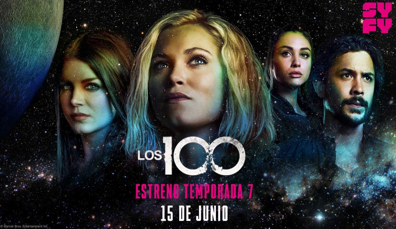 [Noticias 'Los 100' desvela el tráiler de su última temporada