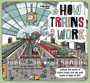 Review: How Trains Work - SMART KIDS