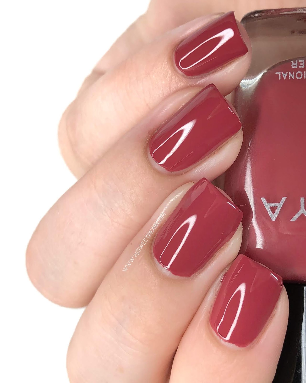 Zoya Sensual Collection Fall 2019 — 25 Sweetpeas