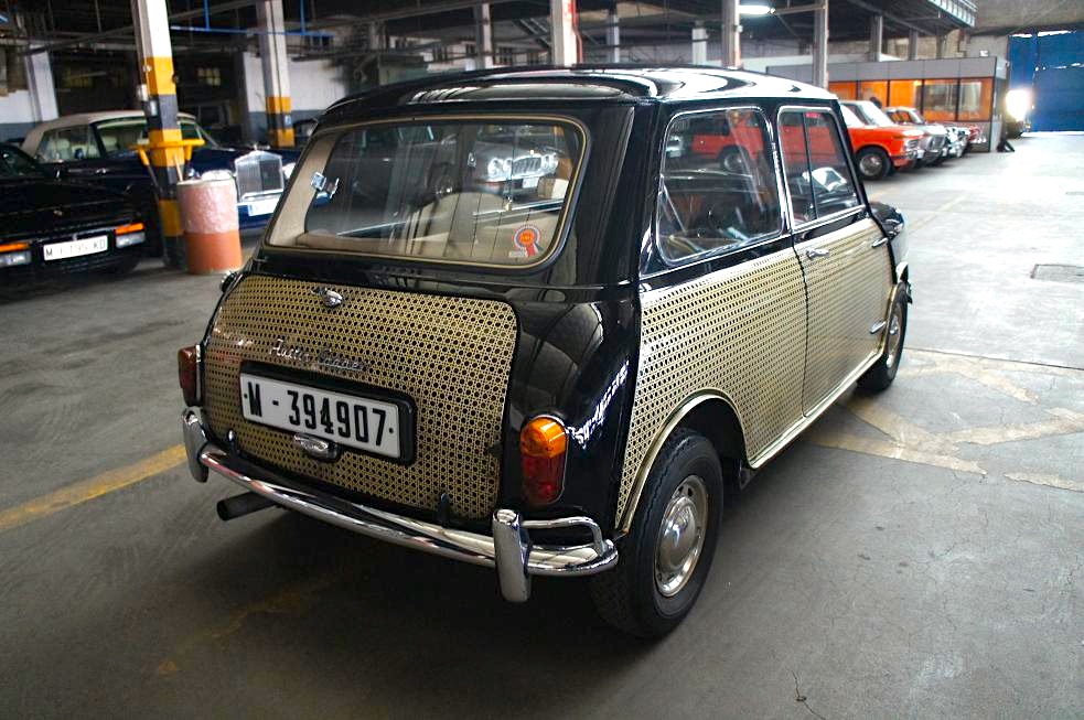 Maximum Mini: A look at Taka-Hira Minis