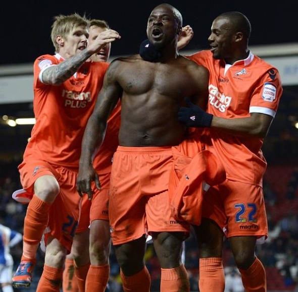 Top Ten Bodybuilders in Soccer - Sport - I Love Football