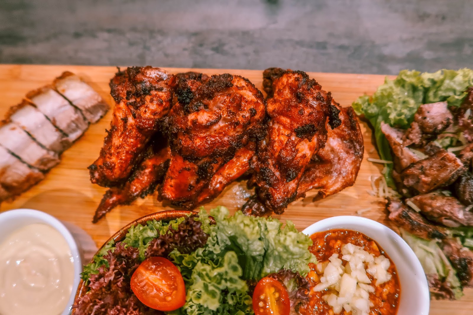 The Barn @ Mid Valley — ashleyksf