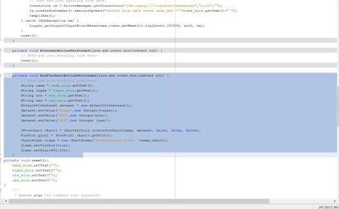 Cara Membuat Aplikasi database Nilai Mahasiswa dengan Java Mysql dan ...