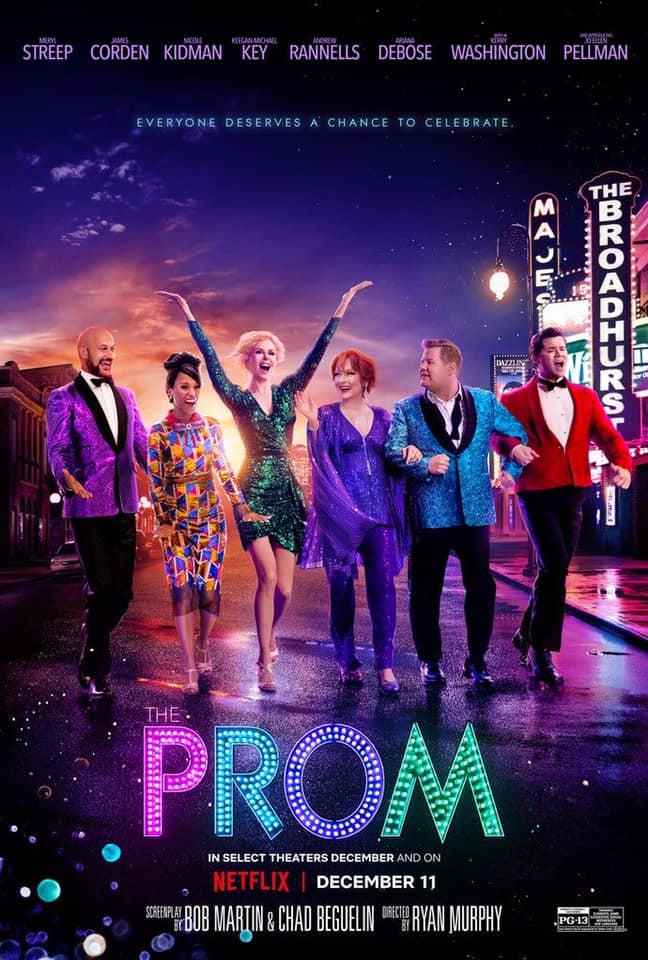 School Librarian In Action 3x3 Movie And TV Series Review The Prom Bridgerton The Princes school-librarian-in-action-3x3-movie-and-tv-series-review-the-prom-bridgerton-the-princes