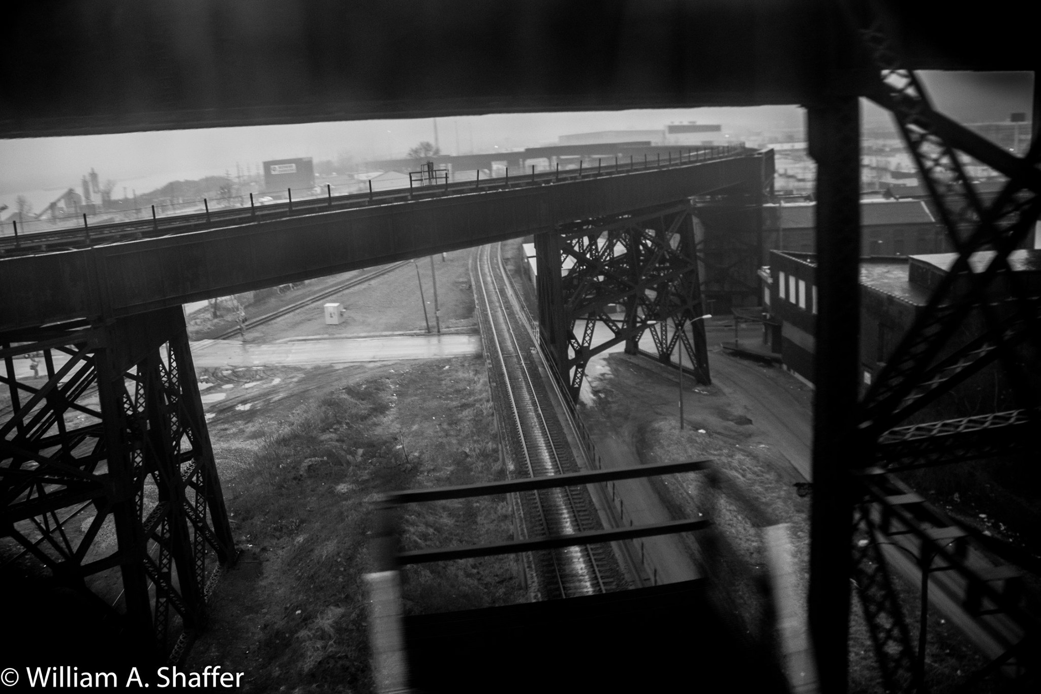 Industrial History: MacArthur Bridge at St. Louis, IL