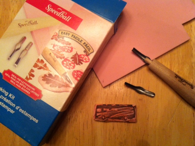 Living a Dream: Xylography