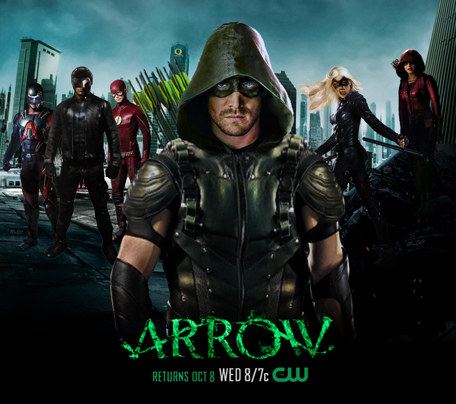 Seriados Free Online: ASSISTIR Arrow - S04 - E10 LEGENDADO ONLINE