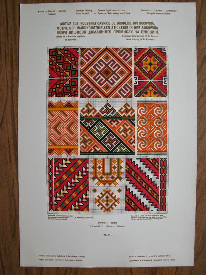 Irina: Classic Eastern European Embroidery.