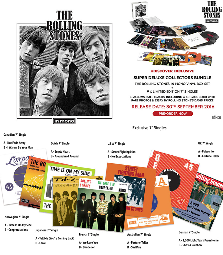 Rolling Stones Box Set Vinyl Mono at Ronald Lockett blog