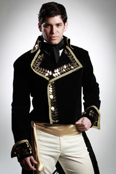 Most Beautiful National Costumes from Male Pageant - Indonesian ...