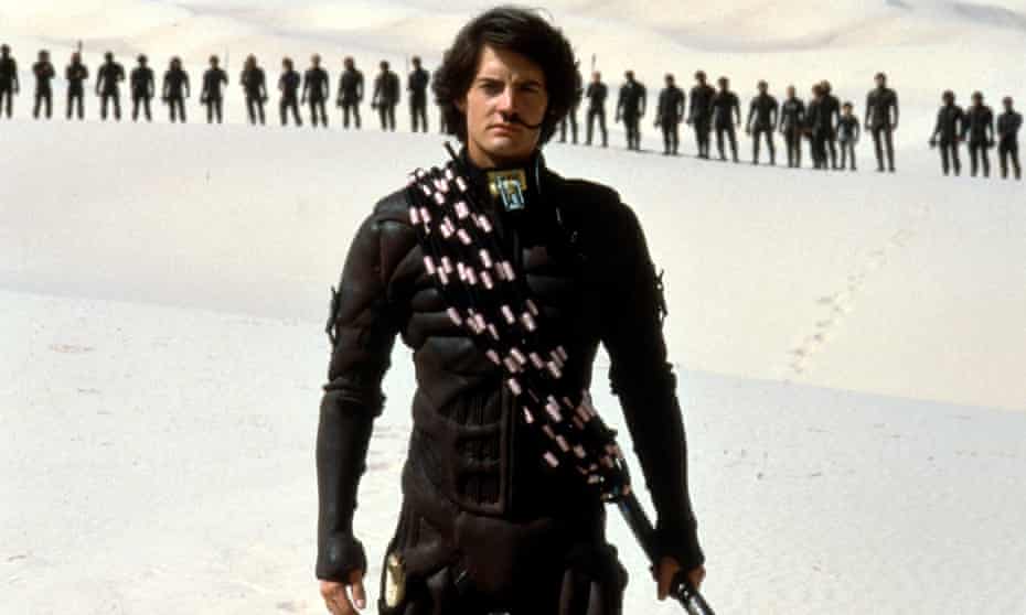 Rick's Cafe Texan: Dune (1984): A Review