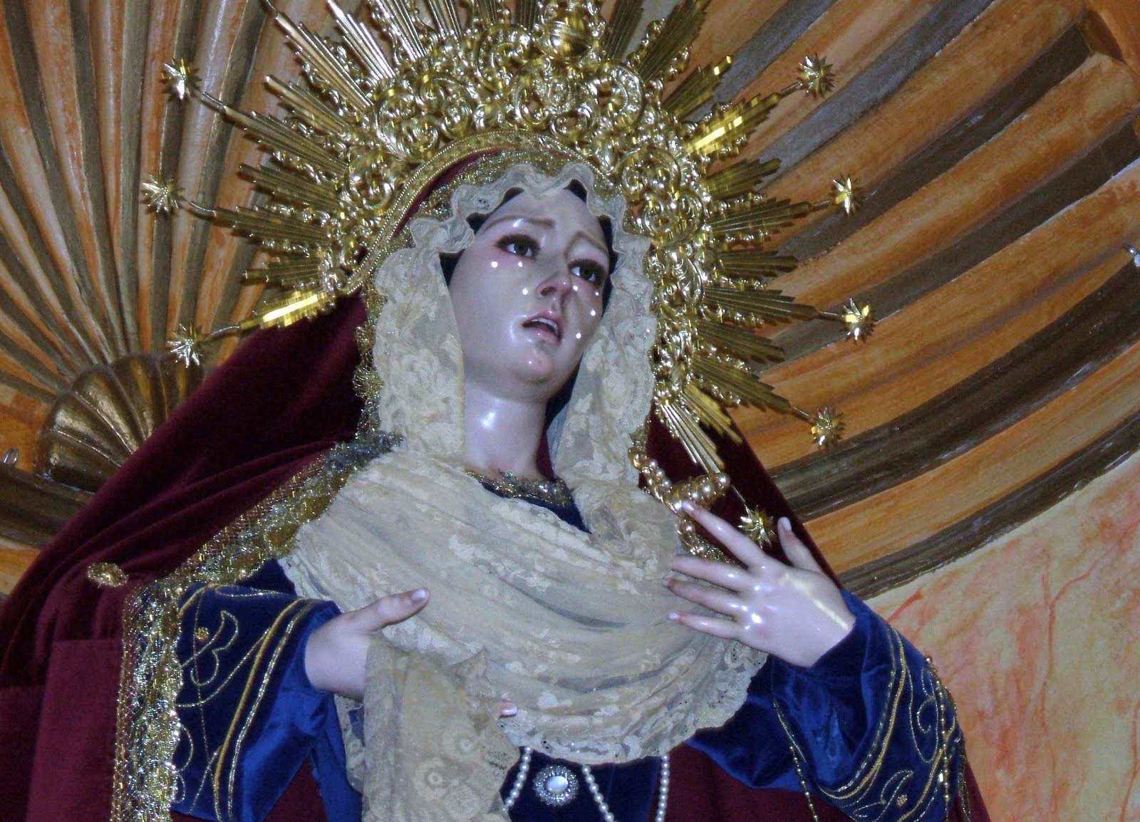 Aprender latín: “Quia respexit humilitatem ancillae suae”