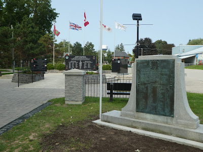 Ontario War Memorials: Alliston