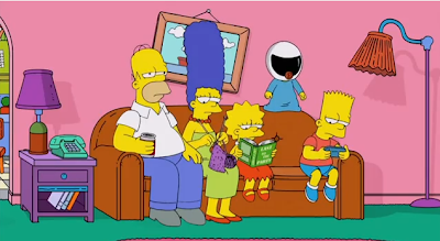 Sorria Benhê: Homer Shake - THE SIMPSONS