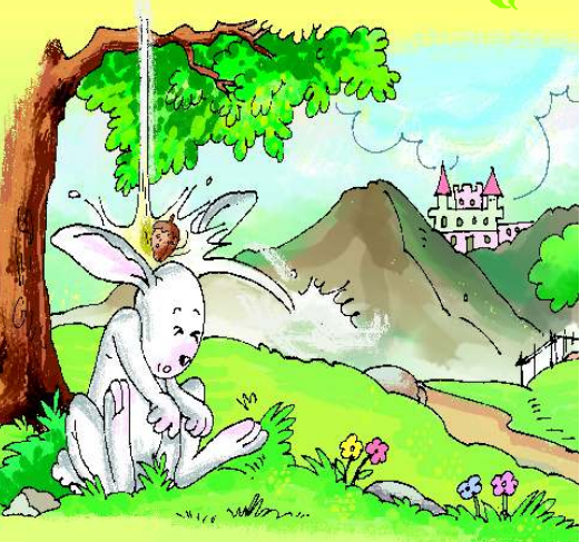 kids famous story - A foolish rabbit | English Story to all