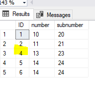 Reset Identity Column Values In SQL Server - SQLArena