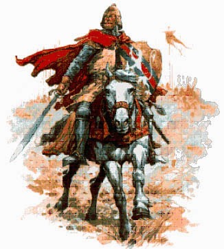 Tertulias de la Manqueta: El Mio Cid