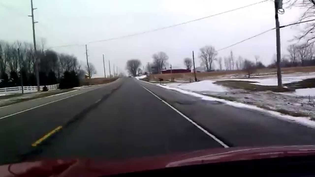 U.S. Route 20 in Indiana