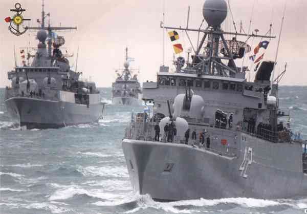 Museo ASTILLERO RÍO SANTIAGO: Corbetas MEKO 140: HECHAS EN ASTILLERO ...