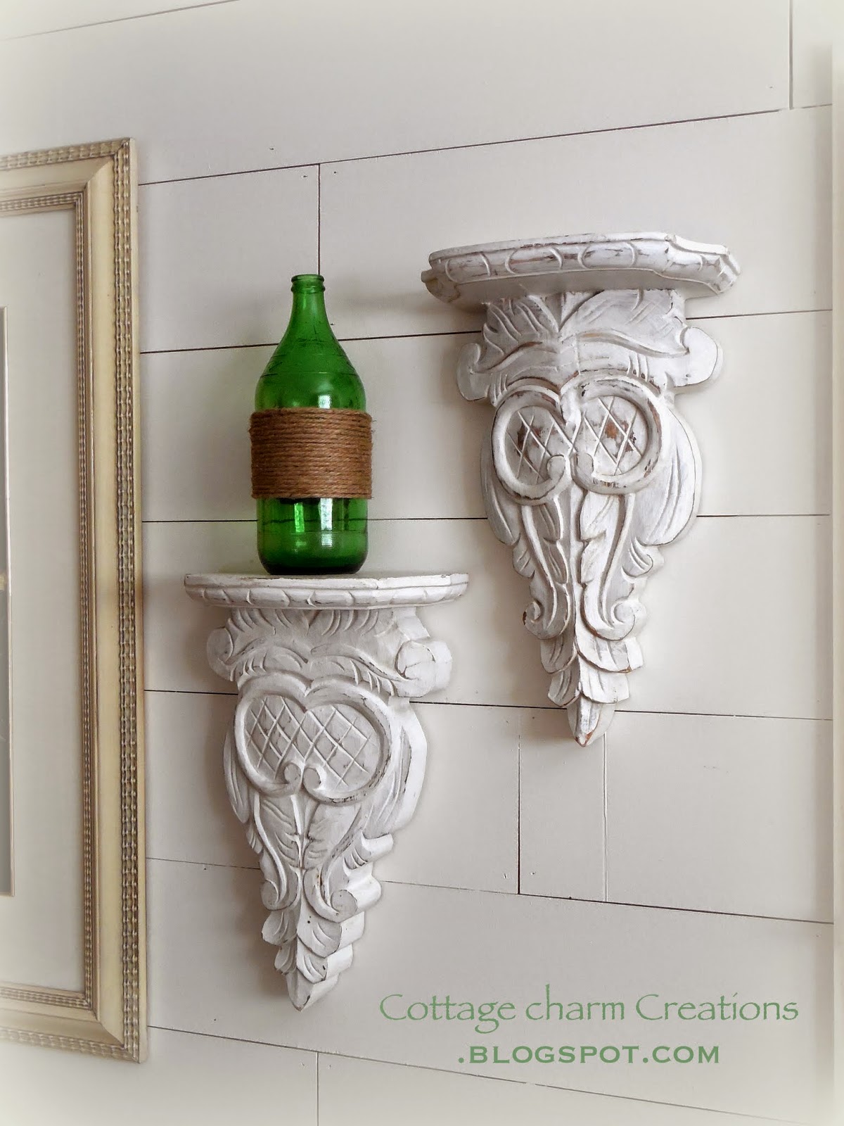 Cottage Charm Creations: DIY plank wall tutorial...cheap!