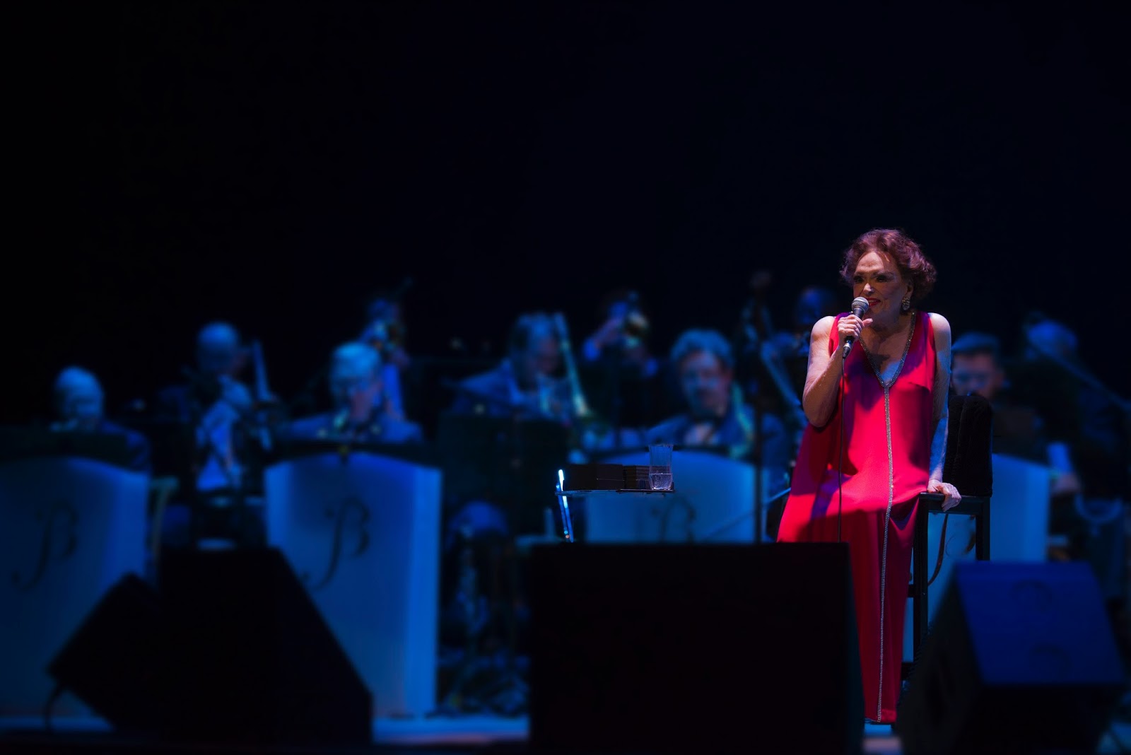 Agenda Cultural RJ: Bibi Ferreira comemora 75 anos de carreira com show ...