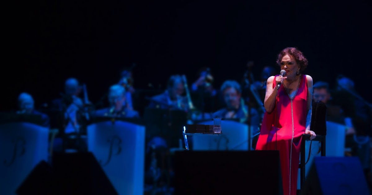 Agenda Cultural RJ: Bibi Ferreira comemora 75 anos de carreira com show ...
