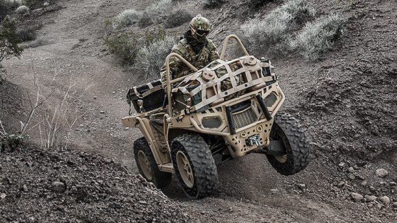 US ARMY BLOG: POLARIS SPORSTMAN MV850