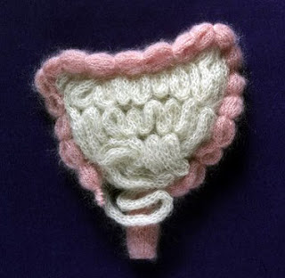 Stitchin' Bints: Knitted body parts roundup