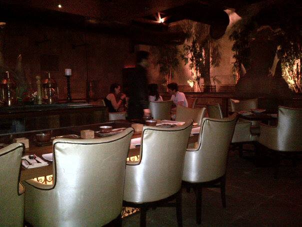 BombayJules: Shiro - Japanese Food in Mumbai