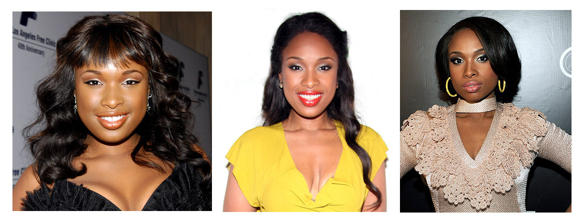 Weight Loss Before And After: Jennifer Hudson Before And After