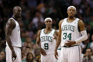 Rondo's injury may signal end of Big Three Era