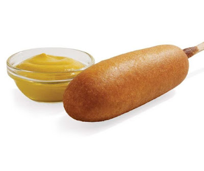 50-Cent Corn Dogs at Sonic on August 31, 2016 | Brand Eating