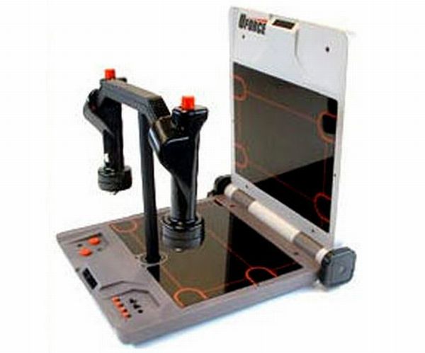 Cool and Unusual Game Controllers