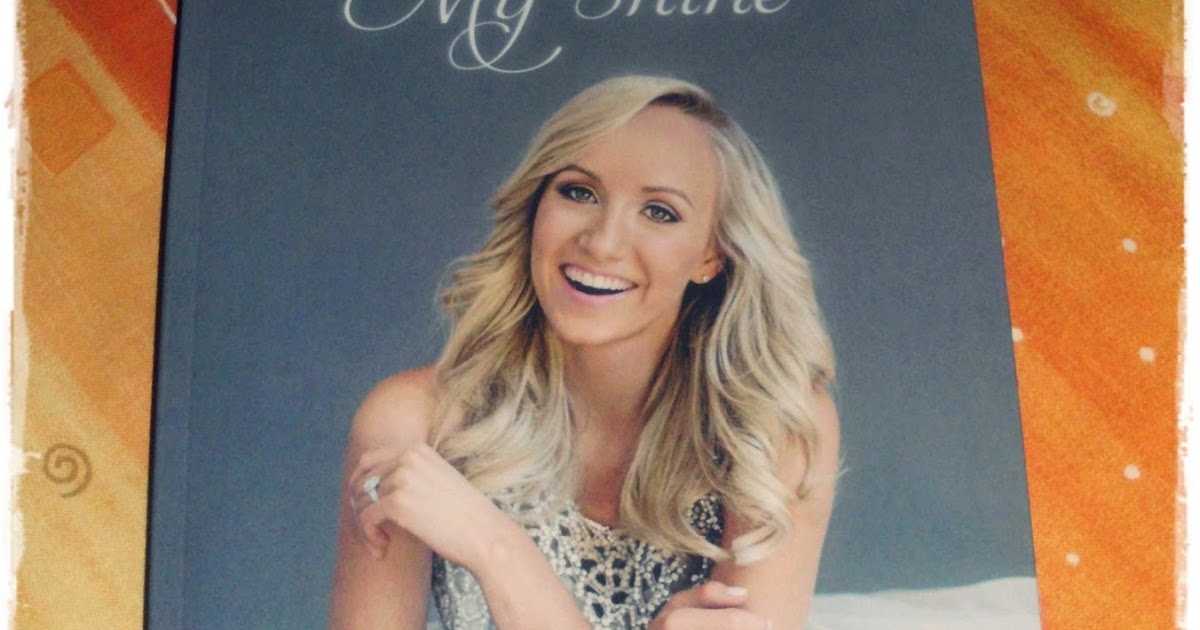 Creativity First: [Rezension] Finding My Shine (Nastia Liukin)