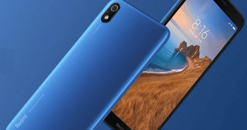 Redmi 7A budget phone with Snapdragon 439 announced!
