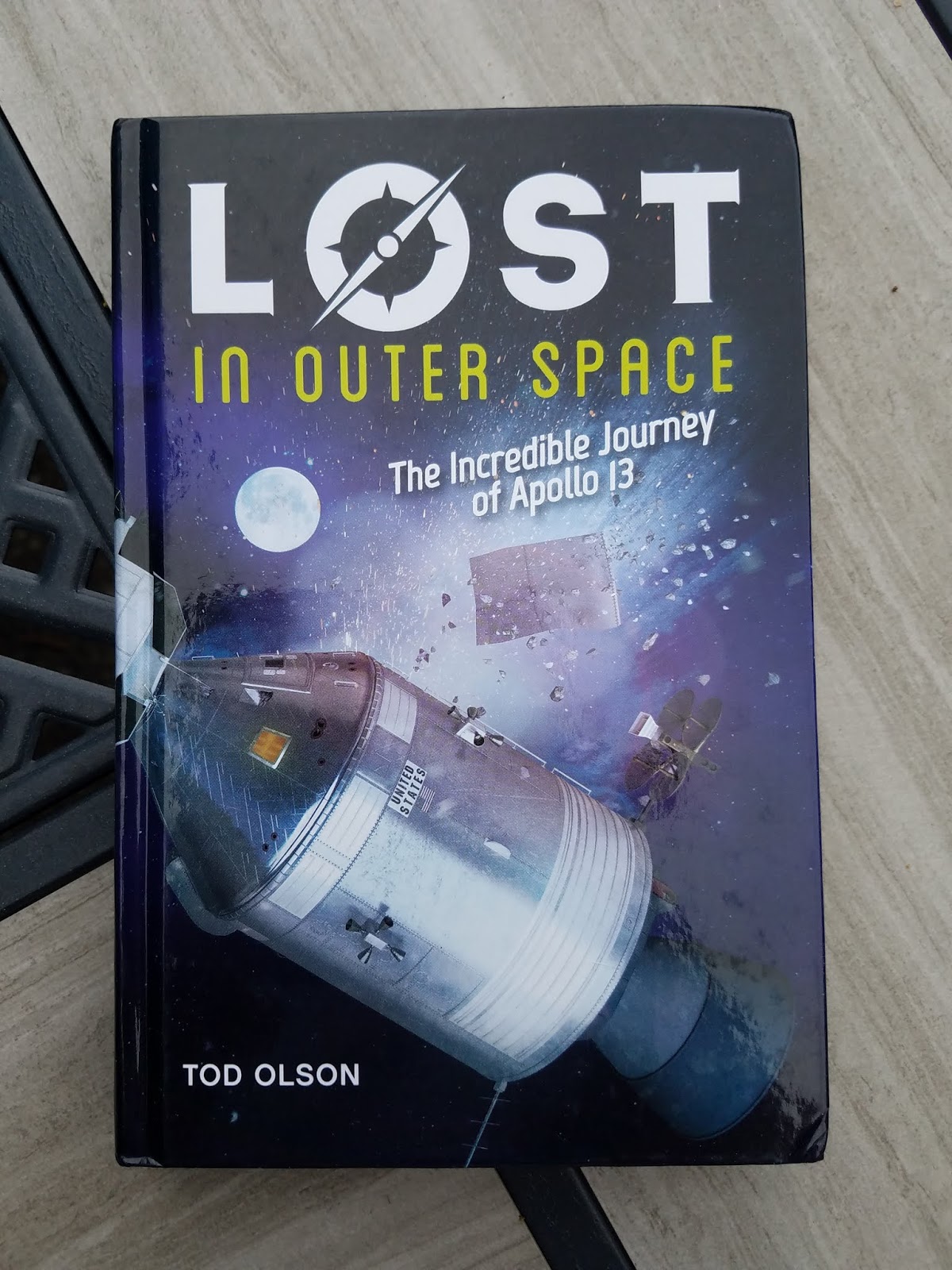 The ABCD Diaries: Explore Outer Space with Scholastic Books In Honor of ...